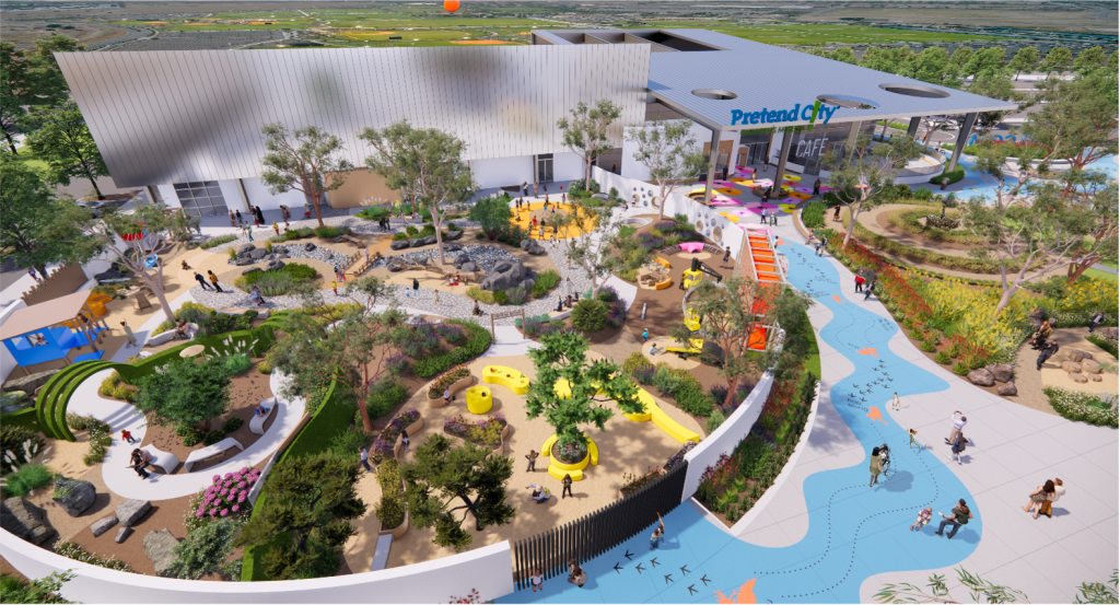 Pretend City Children’s Museum - San Diego Chapter American Society Of ...